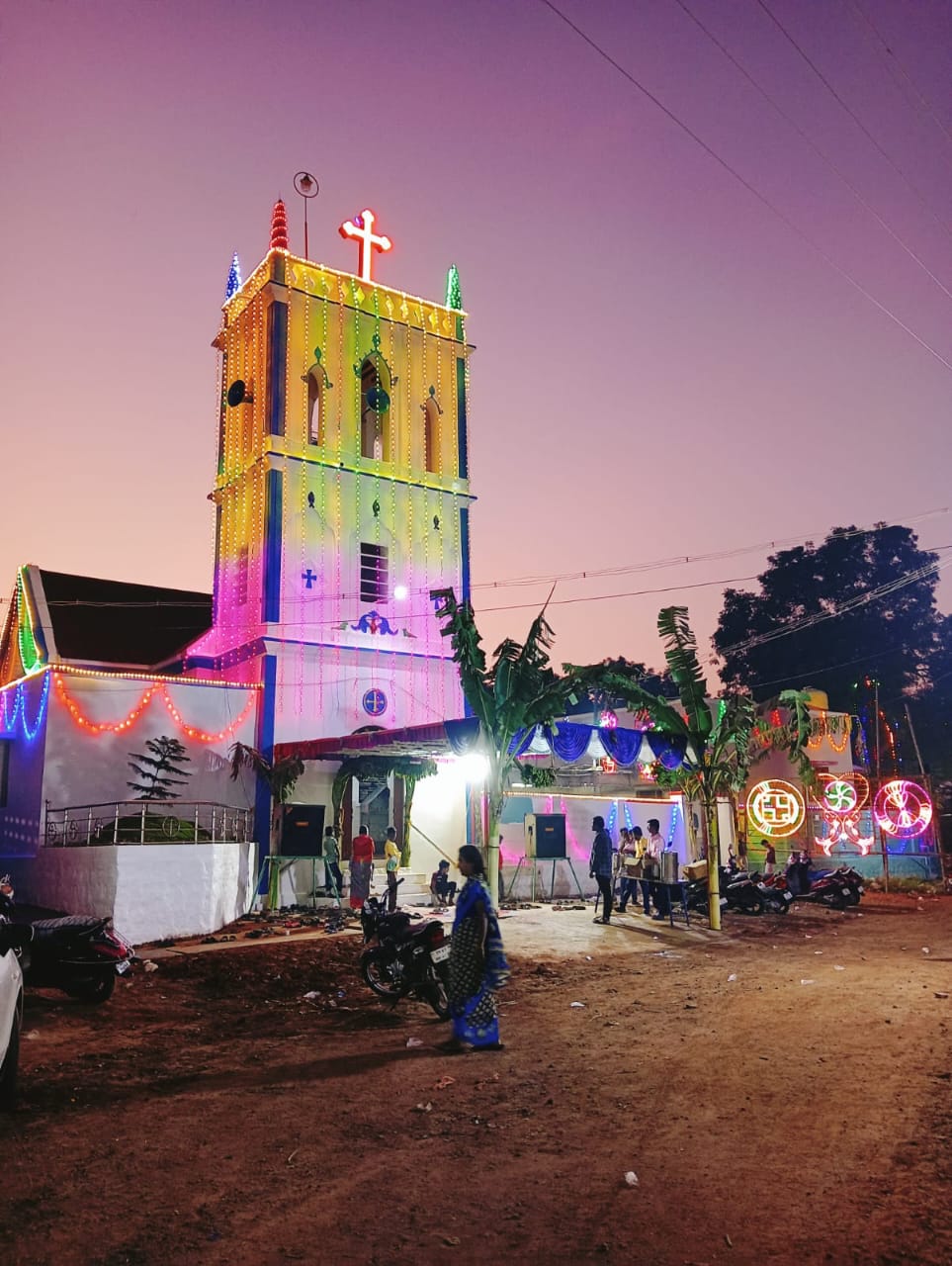 CSI IMMANUEL CHURCH CMU